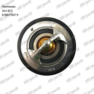 Cina 4JJ1 Thermostat 85℃ 8-98017027-9 For Isuzu Engine in vendita
