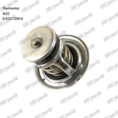 Chine 4LE2 Thermostat 8-97211209-0 For Isuzu Engine à vendre