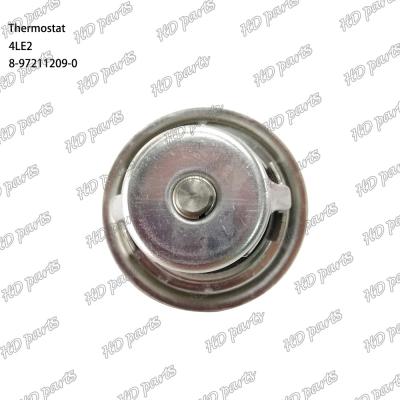 Chine 4LE2 Thermostat 8-97211209-0 For Isuzu Engine à vendre