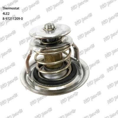 Chine 4LE2 Thermostat 8-97211209-0 For Isuzu Engine à vendre