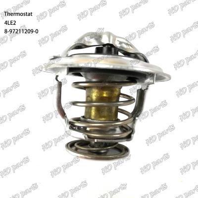 Chine 4LE2 Thermostat 8-97211209-0 For Isuzu Engine à vendre