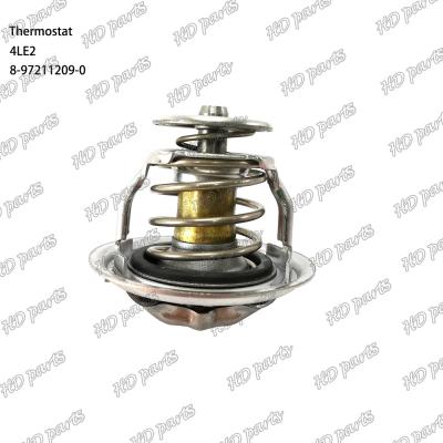 Chine 4LE2 Thermostat 8-97211209-0 For Isuzu Engine à vendre