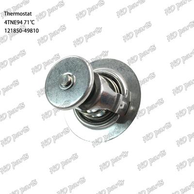 Cina 4TNE94 Thermostat 71° 121850-49810 For Yanmar Engine in vendita