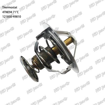 Cina 4TNE94 Thermostat 71° 121850-49810 For Yanmar Engine in vendita