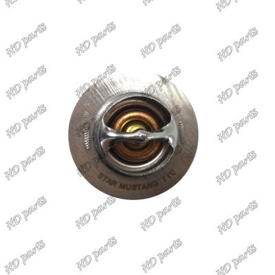 Cina 4TNV94 Thermostat 71℃ 121850-49810 For Yanmar Engine in vendita