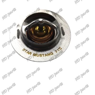 Cina 4TNV94 Thermostat 71℃ 121850-49810 For Yanmar Engine in vendita