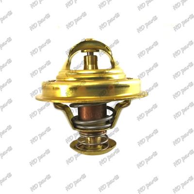 Cina 4TNV106 Thermostat 82℃ 124610-48610 For Yanmar Engine in vendita