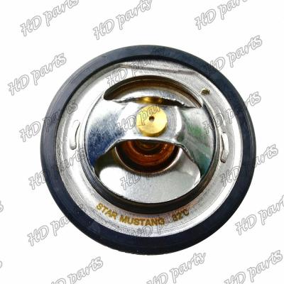 Cina 6BD1 6BG1 Thermostat 82℃ 1-13770070-0 1137700731 For Isuzu Engine in vendita