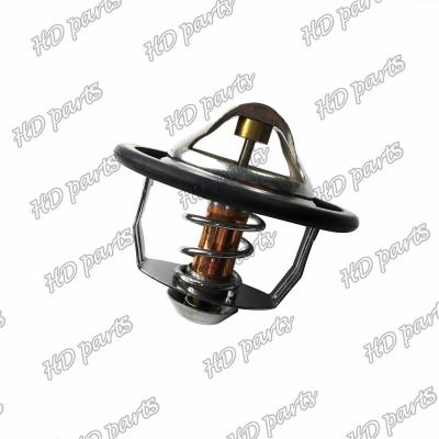 Cina 6BD1 6BG1 Thermostat 82℃ 1-13770070-0 1137700731 For Isuzu Engine in vendita