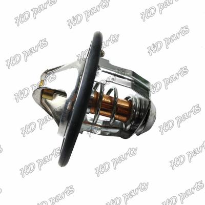 Cina 6BD1 6BG1 Thermostat 82℃ 1-13770070-0 1137700731 For Isuzu Engine in vendita