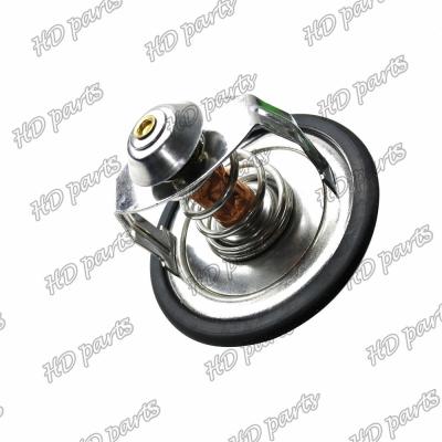 Cina 6BD1 6BG1 Thermostat 82℃ 1-13770070-0 1137700731 For Isuzu Engine in vendita