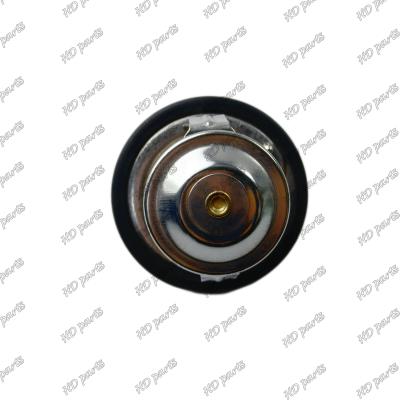 Cina Thermostat 6D16 82℃ ME999218 Engine Part in vendita