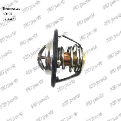Cina Thermostat 6D107 5256423 M1 180F Engine Part in vendita