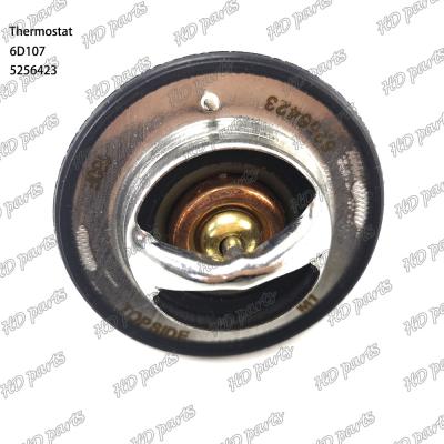 Cina Thermostat 6D107 5256423 M1 180F Engine Part in vendita