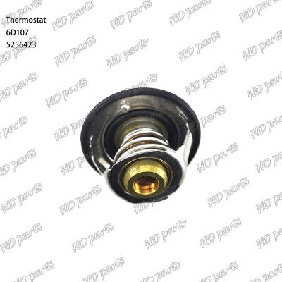 Cina Thermostat 6D107 5256423 M1 180F Engine Part in vendita