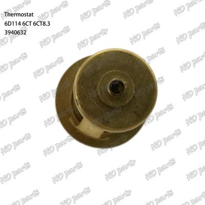 Cina Thermostat 6D114 6CT 6CT8.3 3940632 Engine Part in vendita
