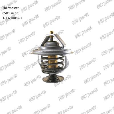 Cina Thermostat 6SD1 1-13770069-1 Engine Part in vendita