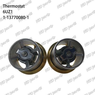 Cina Thermostat 6UZ1 1-13770080-1 Engine Part in vendita