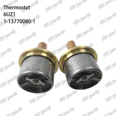 Cina Thermostat 6UZ1 1-13770080-1 Engine Part in vendita