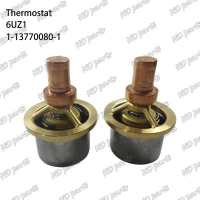 Cina Thermostat 6UZ1 1-13770080-1 Engine Part in vendita