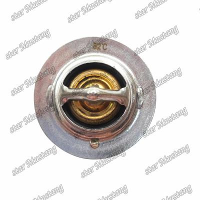 Cina Thermostat 403D-15 404D 82° 145206230 Engine Part in vendita