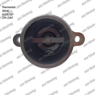 Cina Thermostat 3054C 4133L507 254-2267 Engine Part in vendita