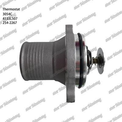 Cina Thermostat 3054C 4133L507 254-2267 Engine Part in vendita