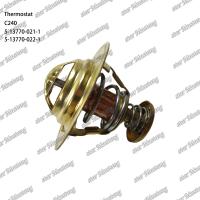 Термостат C240 5-13770-021-1 5-13770-022-1 Часть двигателя