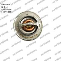 Der Thermostat C240 82°C 5-13770-021-1 5-13770-022-1 Motorteil
