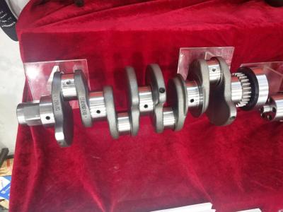Cina 5264231 5282789 CUMMINS Parti per motori diesel ISF2.8 Per escavatore Camion Albero motore in vendita