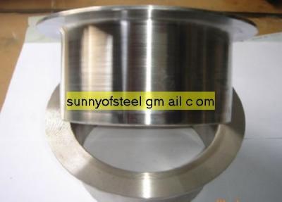 China ASTM A 815 ASME SA-815 WP UNS S32750 stub end lap joint for sale