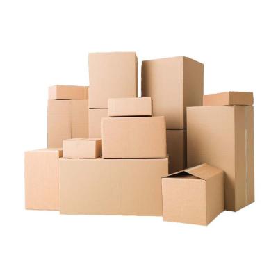 China Recycled Material Paper Boxes for Gifting Packaging Import Cardboard Packing Paper Box for sale