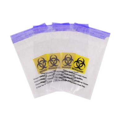 China Recycle Custom Logo Security Bag Shipping Security Bag Wholesale Money Evidence Cash Security Bag for sale