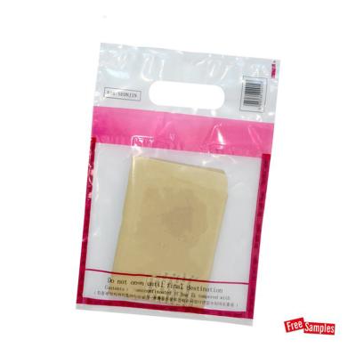 China Enhanced Banking Security Pouch Bank Transaction Security Bags Reliable Money Management Security Bag for sale