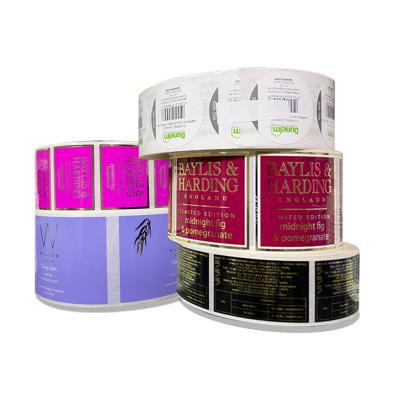 China High-Quality Adhesive Sticky Labels for Products Gifts and Storage Customizable with Logo or Design for Professional Branding for sale