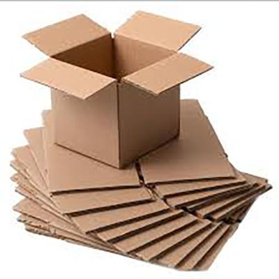 China Wholesale 5-Layer Kraft Carton Box | Waterproof & Durable | OEM Printing Available for sale