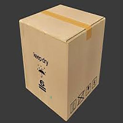 China Custom Printed Waterproof & Heavy-Duty Cartons Secure Packaging for Global Shipping Cardboard Carton Boxe for sale