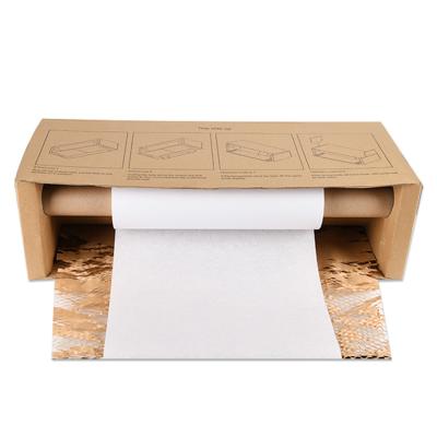 China Chinese Factory Tough Durable Moisture-proof Customized Size Color Honeycomb Cushioning Paper for sale