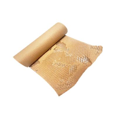 China Hot Selling Moisture-Proof and Anti-collision Customized Honeycomb Cushioning Paper Adapt to Different Shape for sale