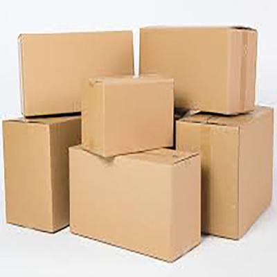 China Personalized Kraft Paper Cartons for Secure Product Packaging with Custom Sizes and Logo Design for Retail Needs for sale