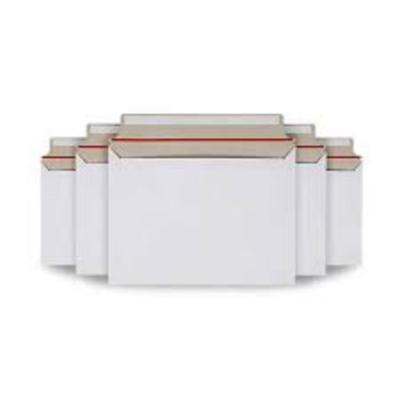 China Writing Courier Envelope Smooth Surface for Easy Pen Marking Fits A4 Documents Certificates Legal Papers for sale
