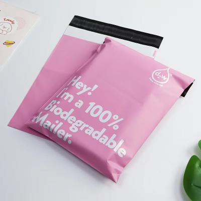 China Custom Durable Environmentally Friendly Puncture-Resistant Waterproof Printed Self Seal Mailer for Clothing Business for sale
