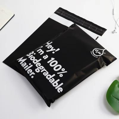 China Customizable Waterproof Self-Adhesive Plastic Mailing Bags No Tape Needed Easy Seal Waterproof Envelopes for Fast Shipping for sale