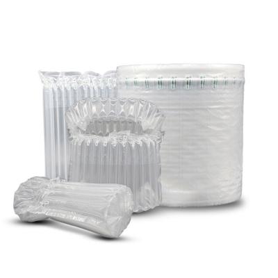 China Durable Reusable Air Column Bag for Wine Bottles and Fragile Electronics Ensures Lightweight Anti-shock Secure Packaging for sale