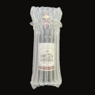 China Inflatable Air Column Bag Packaging Ensures Reusable Secure Transport Protection for Glass Bottles and Fragile Items for sale