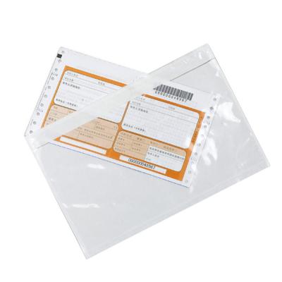 China Self Adhesive Mailing Back Pocket Bio Packing List Envelope for sale