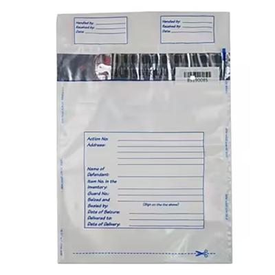 China Waterproof Security Bag for Cash and Documents With Durable Design and Anti-theft Protection Features for sale