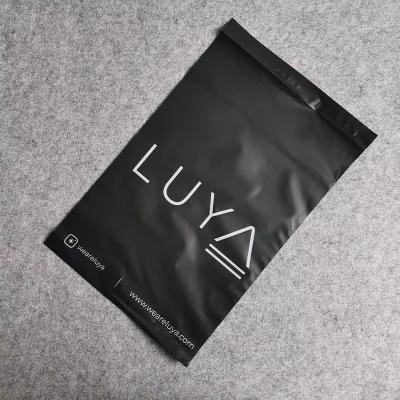 China Golden Manufacture Best Choice Custom Logo 2025 New Eco Friendly Poly Mailer Courier Packing Mailing Bags for Clothing Packing for sale