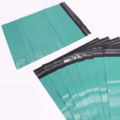 China OEM Biodegradable Plastic Mailing Bags Compostable Document Custom Logo Shipping Envelopes for International Shipping for sale