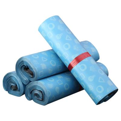 China New Manufacture Best Choice Custom Logo 2025 new Eco Friendly Poly Mailer Courier Packing Mailing Bags for sale